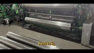2 Meters Wide Stainless Steel Welded Mesh – Custom Sizes for Your Project