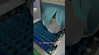 Commercial Dishwasher with 2 Wash, 2 Rinse & 1 Dry System Installation Site