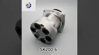 Speed Control Excavator Joystick Handles SK200-6 Hydraulic Joystick Controller