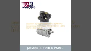 HINO K13C Air Compressor Pump 29100 2065 HNTC Quality