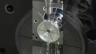 Ultra-Precision Precious Metal Machining Machine Streamline Jewelry Mass Production