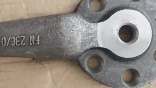 Steering Tie Rod Arms