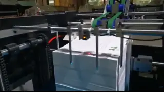 Automatic Punching Machine for Calendar and Notebook