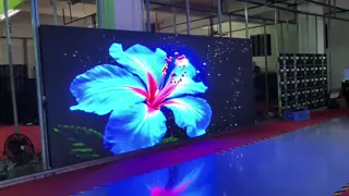 4K HDR LED Wall – Cinematic Visuals That Leave a Lasting Impression