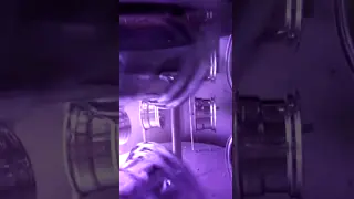 PVD Vacuum Coating Machine for Alloy Wheel Rims