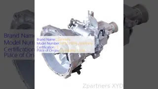 Changan CX70 Manual Transmission Gearbox OEM Replacement
