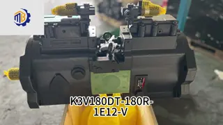 Excavator Parts 14625695 K3V180DT-180R-1E12-V EC350E EC380E Hydraulic Pump