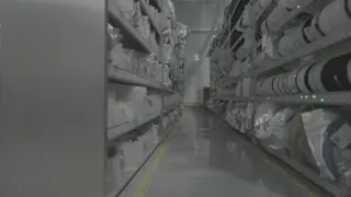 Automated Warehouse Efficiency Solutions
