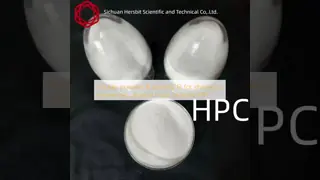 HPC Polymer for High Performance Medical Gels and Ointments
