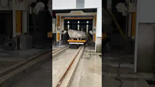 CTS-3500 CNC Diamond Machine