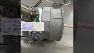 Portable UV CIPP Pipe Repair System DN100 to DN250