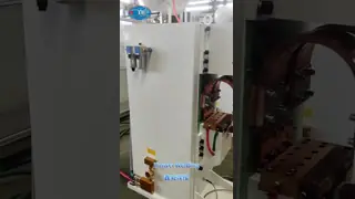 metal sheet horizontal welder