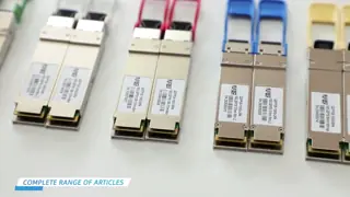 100G QSFP28 module