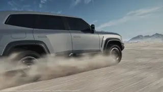 G318 2025 Edition Worry-Free Crossing Edition Four-wheel Drive Distant Mountain Edition Demo