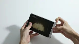 Modern Foldable LED Book Lamp with Power Bank Function