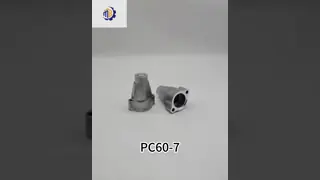 PC60-7 Valve Seal Cap Protective Solenoid Valve Cover For Distribution Valve Drain Pin