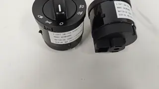 Main light switch