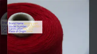 Premium Lenzing Viscose Yarn for Durable Eco Friendly Textiles