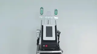 Professional Tabletop 360 Cryolipolysis Fat Freezing Machine