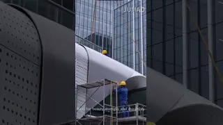 Architectural Perforated Aluminum Panels