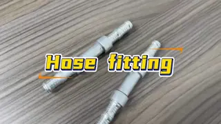 Hose fitting 1