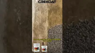 What is resin washed stone? The perfect blend of natural pebbles and polymer resin.
