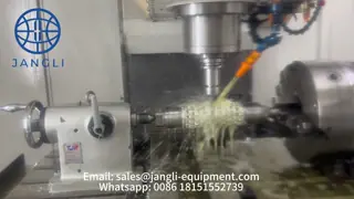Die Roller Production Process