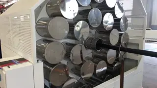 PPR Pipe Production Line
