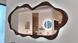 Bathroom LED Mirror