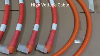 HV Wiring Cable