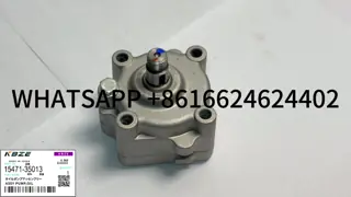 KBZE 15471-35013 KUBOTA D1703 V2203 V2403 ENGINE OIL PUMP FOR KX040 KX91 KX121 KX161 U35 U45 U50 EXC