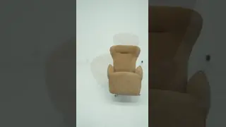 OEM Brand Electric Power Lift Recliner Chair Modern Lounge Chair Easy Assembly
