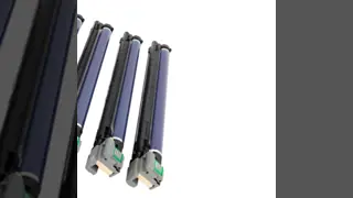 013R00647 Drum Cartridge For Xerox WorkCentre 7425 7428 7435 Color MFP Imaging Drum Unit