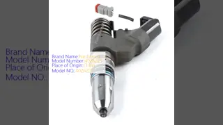 High Quality Fuel Injector Pump 4026225 For Diesel Engines