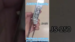 JS 250 Heavy Duty Electric Strike Lock for Narrow Doors