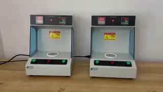 Precision Gel Time Tester for PCB and Resin Industry