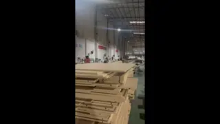 Aluminum Honeycomb Cabinet Producting Workshop 2