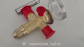 AC expansion valve 2
