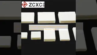 Durable Ceramic Housing for Wirewound Resistors