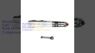High Quality 4928348 Diesel Fuel Injector Pump Replacement