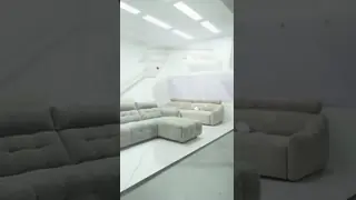 Modern Electric Recliner Sofa Ultimate Comfort and Style