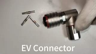 EV connector