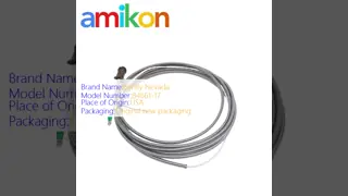Bently Nevada 84661 17 Armored Cable for Velomitor Sensors