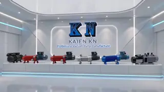 High Performance Industrial Vacuum Pump Solutions