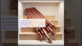Copper Bonded Ground Rods High Strength Earth Solutions
