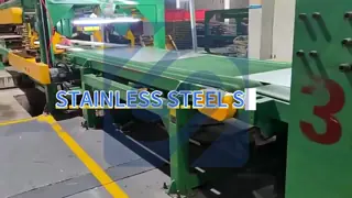 Shaanxi Shangyou Stainless Steel Co., Ltd.