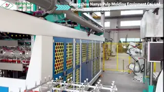 YC042 fully automatic food packaging machine