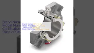 Best Cartridge Mechanical Seals for KSB Pumps