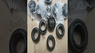 GE20ES-2RS Radial Spherical Plain Bearing Grease Chrome Steel P5 Precision 20*35*16*12