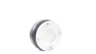 AIRSUSTECH 8 Inch Air Spring 1B8X1T Replacement Contitech FS 138-8 DS